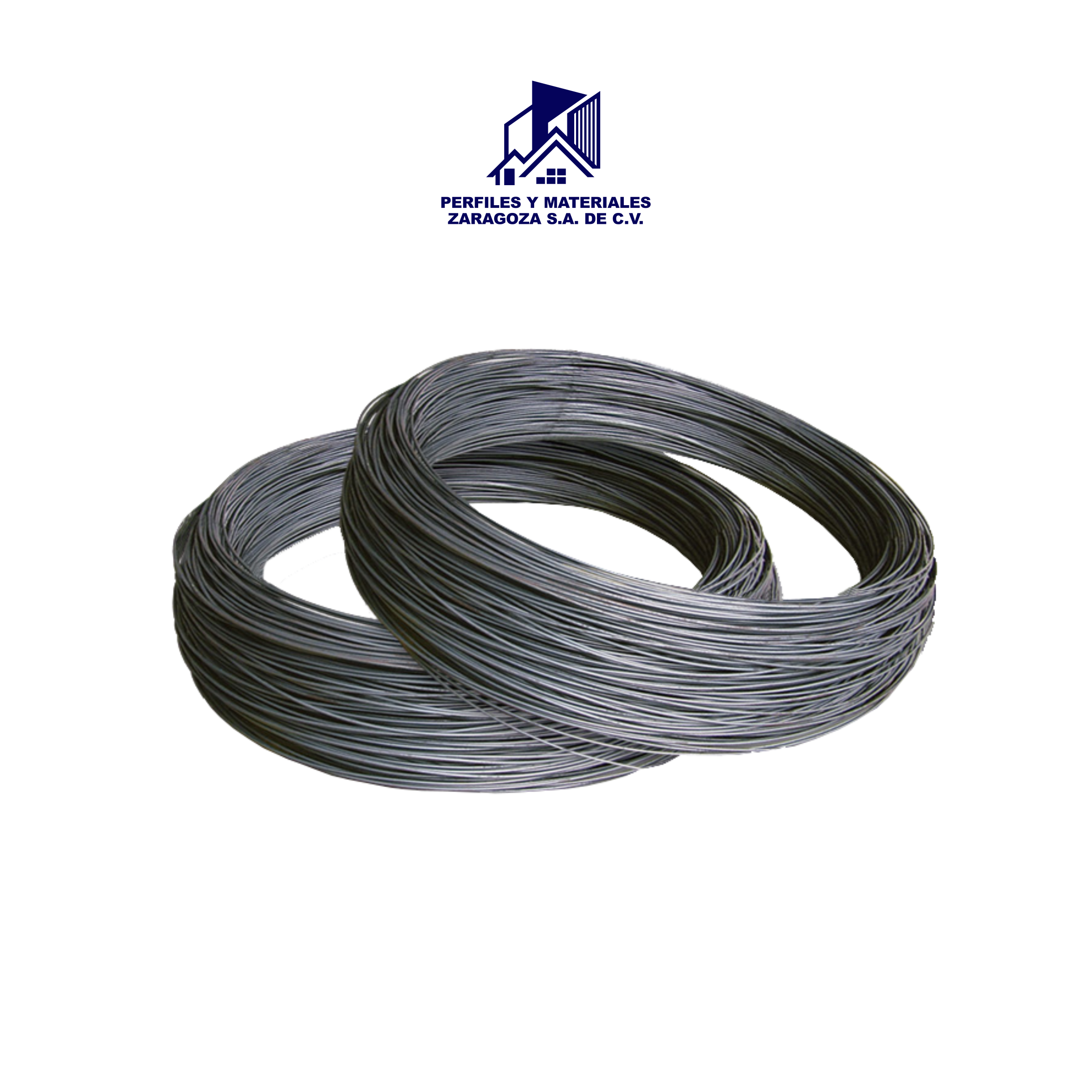 ALAMBRE RECOCIDO – Perfiles y Materiales Zaragoza